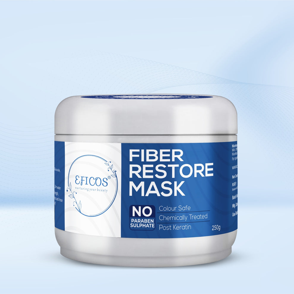 FIBER RESTORE MASK 250 G – Eficos